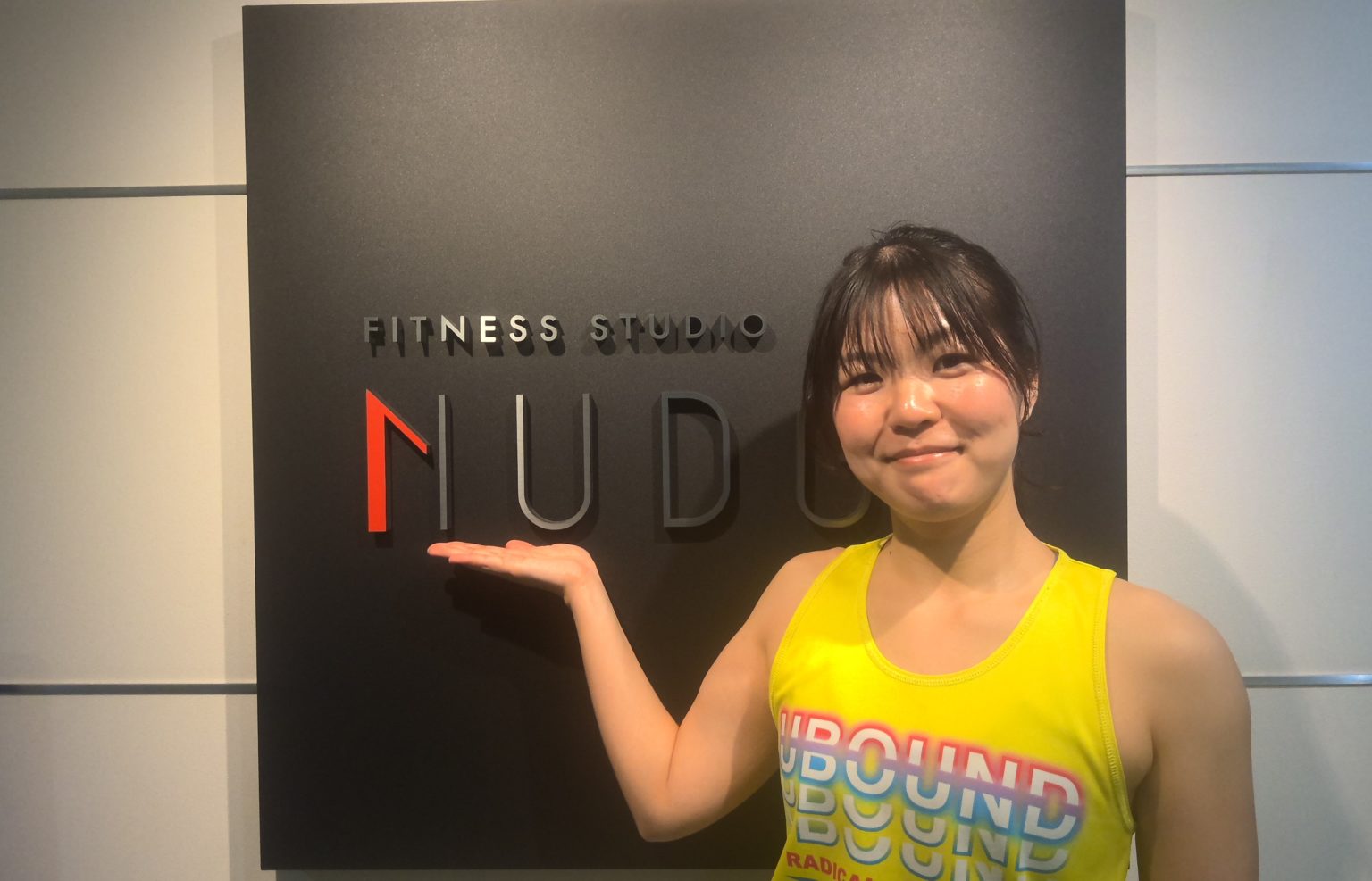 インストラクター・トレーナー紹介 – FITNESS STUDIO NUDGE